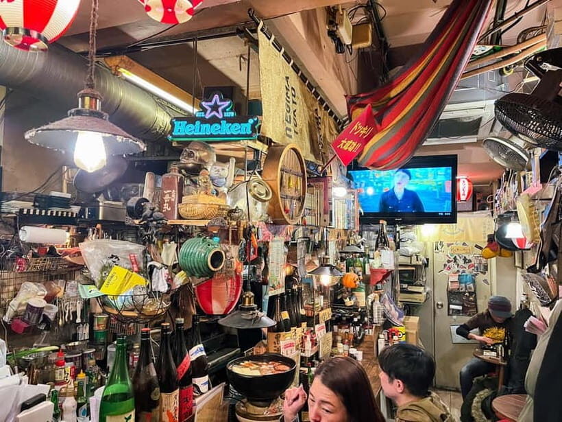Explore Hidden Tokyo: Local Barhopping & Nightlife in Koenji - Who Will Love This Experience?
