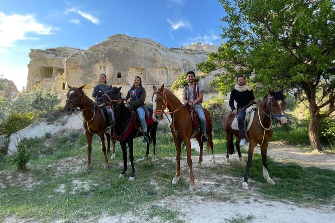 Explore Hidden Valleys of Cappadocia on Horseback - Safety and Participation Guidelines