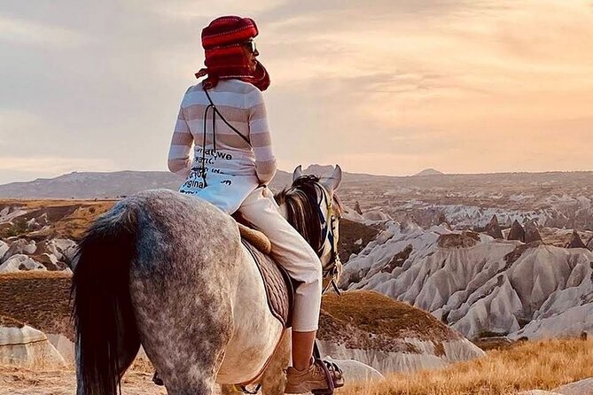 Explore Hidden Valleys of Cappadocia on Horseback - Exploring the Early Christian Cave Monastery
