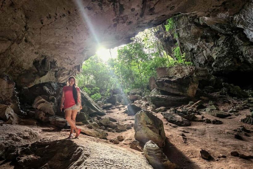 Explore Higüey:Basilica,Market,Museum Cave,River Ride,lunch - Key Points