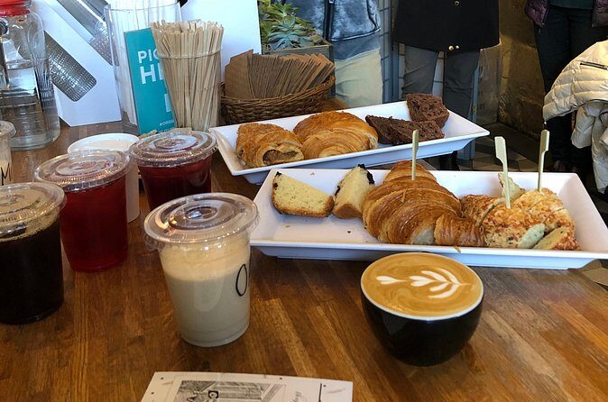 Explore Historic Downtown and Delicious Eats in Newark Food Tour - What the Tour Offers: A Detailed Look
