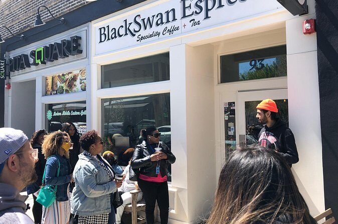 Explore Historic Downtown and Delicious Eats in Newark Food Tour - Who Should Book This Tour?
