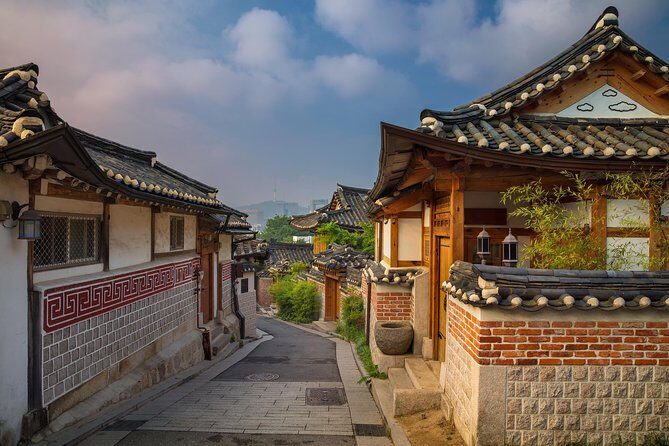 Explore Historic Seoul with a Local, Bukchon Hanok Village - The Practicalities