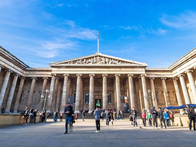 Explore History: British Museum's Rosetta, Mummies & More - Discovering the Heart of the British Museum