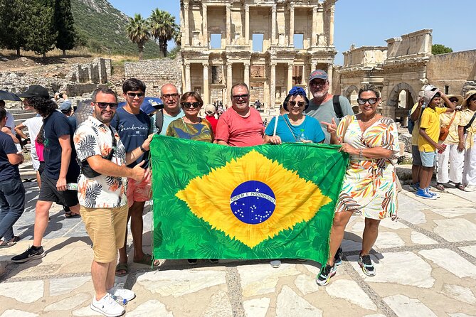 Explore history with Ephesus tour and relax with Turkish Bath! - Key Points