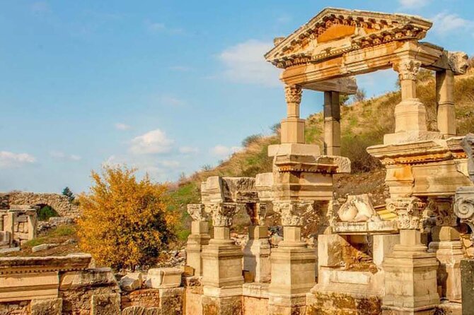 Explore history with Ephesus tour and relax with Turkish Bath! - FAQs