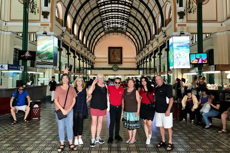 Explore Ho Chi Minh City full day - The Sum Up