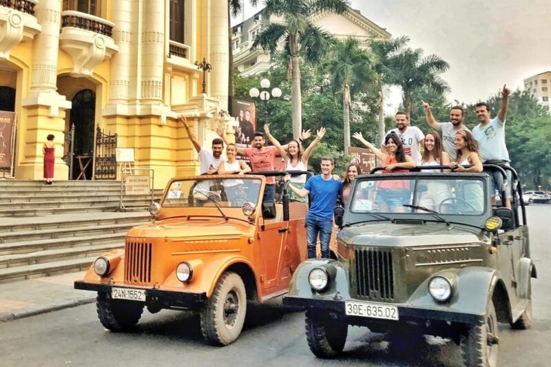 Explore Ho Chi Minh City In Half Day By Jeep Car - Who Is This Tour Best For?