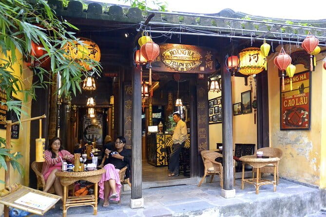 Explore Hoi An Ancient Town and Coconut Village with Dinner - Key Points