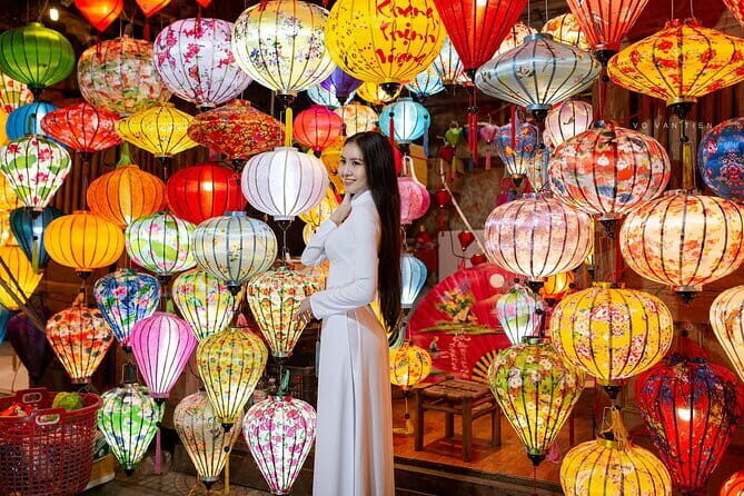 Explore Hoi An Heritage : River boat with Lantern Release - Key Points