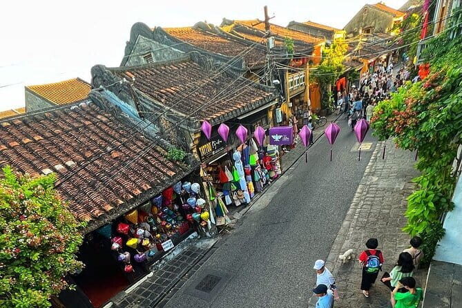 Explore Hoi An Heritage : River boat with Lantern Release - Authentic Experiences and Cultural Insights