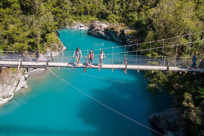 Explore Hokitika Gorge and Tree Top Walkway - FAQ
