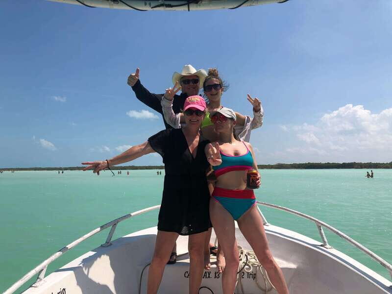 Explore Holbox Island VIP - 4 Points + Guacamole - Why This Tour Stands Out