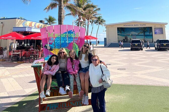 Explore Hollywood Beach Miami Boardwalk - Who This Tour Is Perfect For