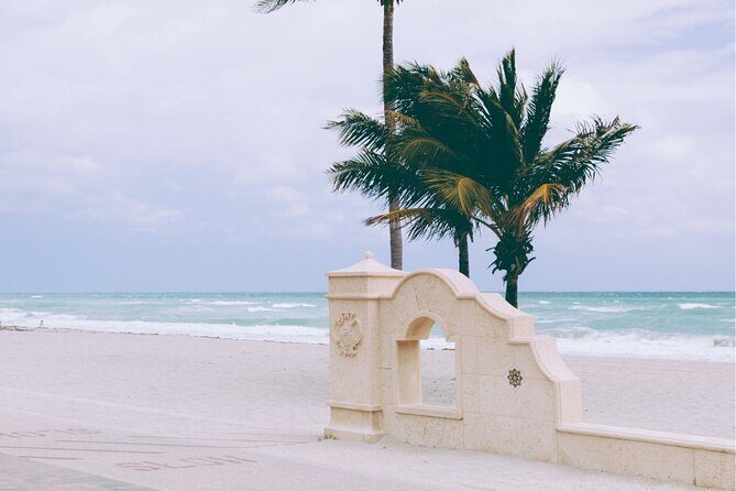 Explore Hollywood Beach Miami Boardwalk - A Closer Look at the Hollywood Beach Miami Boardwalk Tour