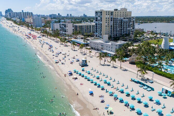 Explore Hollywood Beach Miami Boardwalk - Analyzing the Tour’s Value