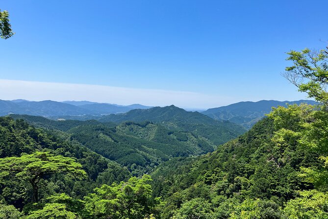 Explore Holy Mt Horaiji Private Tour - Preparation and Tips