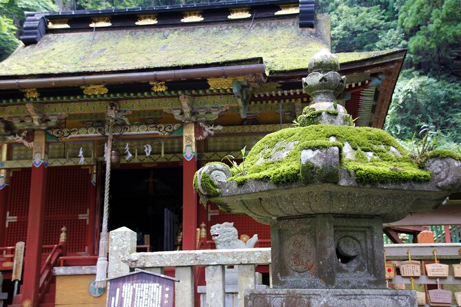 Explore Holy Mt Horaiji Private Tour - Common Questions