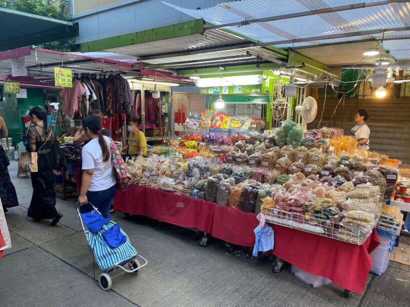 Explore Hong Kong Island: Local Cultures & History & Taste - What’s Included and What to Expect