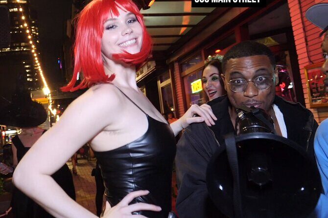 Explore Houston After Dark: Nightlife Tour of Downtown Houston - Key Points