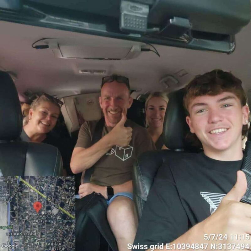 Explore Hua Hin: 10-Hour Customized Private Tour with Car - Key Points