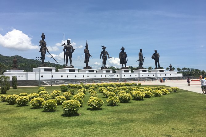 Explore Hua Hin and Surroundings with Private Guide for half day - Practical Considerations and What It Means for You