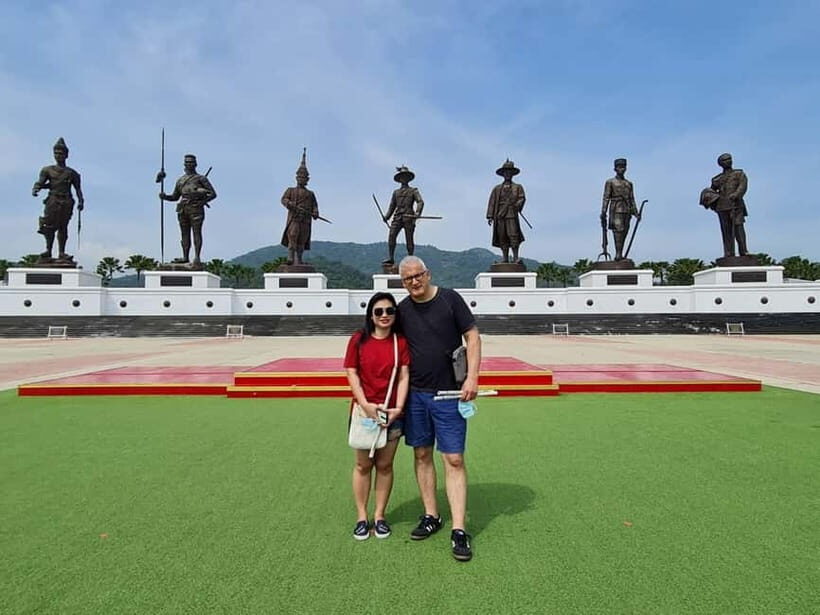 Explore Hua Hin Half-Day Small-Group Tour with Lunch - Key Points