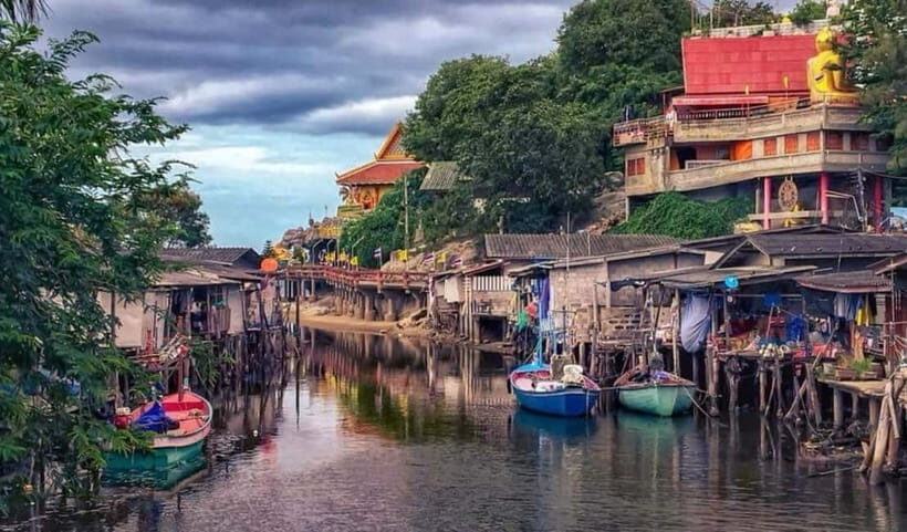 Explore Hua Hin Half-Day Small-Group Tour with Lunch - The Practicalities: What’s Included and How It Works