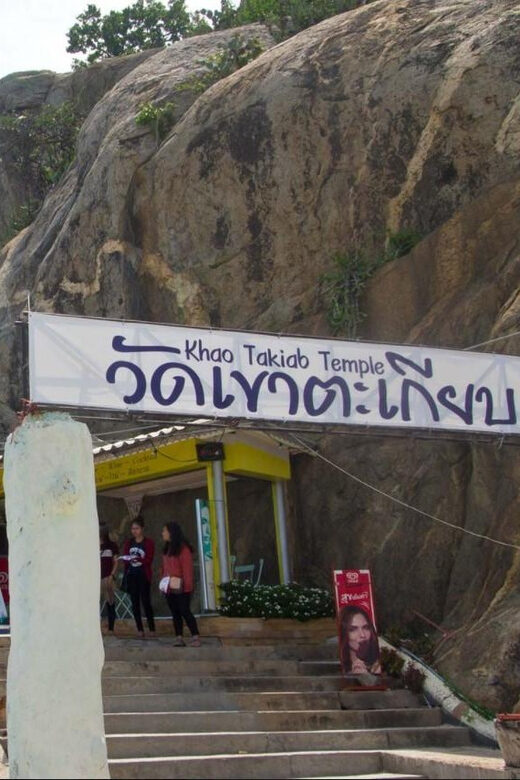 Explore Hua Hin Half-Day Small-Group Tour with Lunch - Is This Tour Worth It?