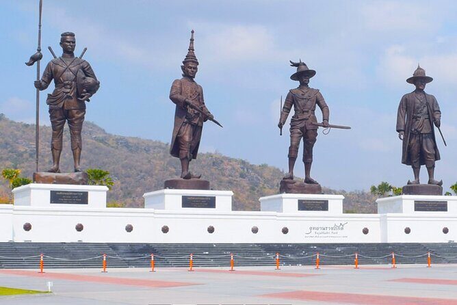 Explore Hua Hin Half-Day Small-Group Tour with Lunch - A Detailed Look at the Tour Experience