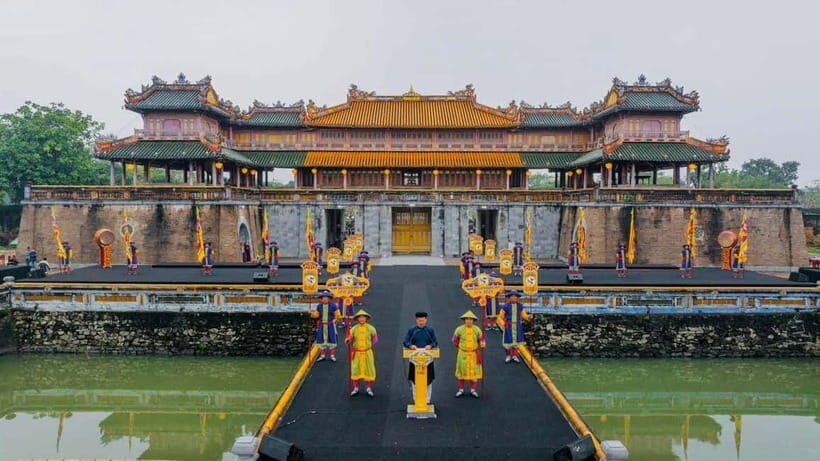 Explore Hue: 3 Highlights Tour then Depart to Hoi An - Key Points