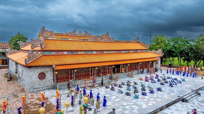 Explore Hue: 3 Highlights Tour then Depart to Hoi An - The Sum Up