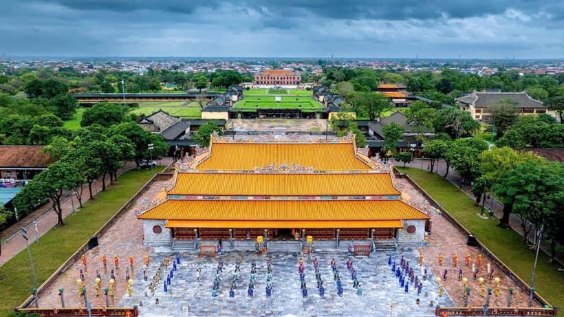 Explore Hue: 3 Highlights Tour then Depart to Hoi An - FAQ