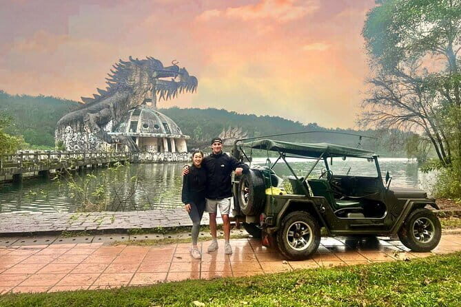 Explore Hue's Secrets by Jeep: Discovering Cultural Gems - Exploring Hue’s Secrets by Jeep: A Closer Look at a Cultural Adventure