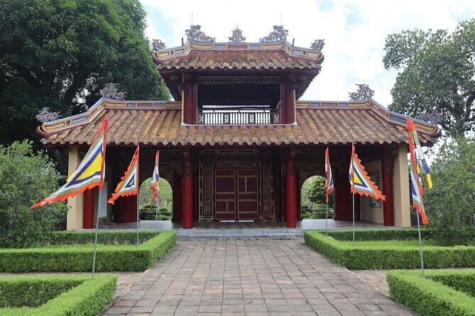 Explore Hue's Secrets by Jeep: Discovering Cultural Gems - The Itinerary in Detail