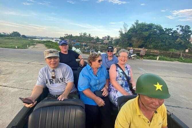 Explore Hue's Secrets by Jeep: Discovering Cultural Gems - The Sum Up