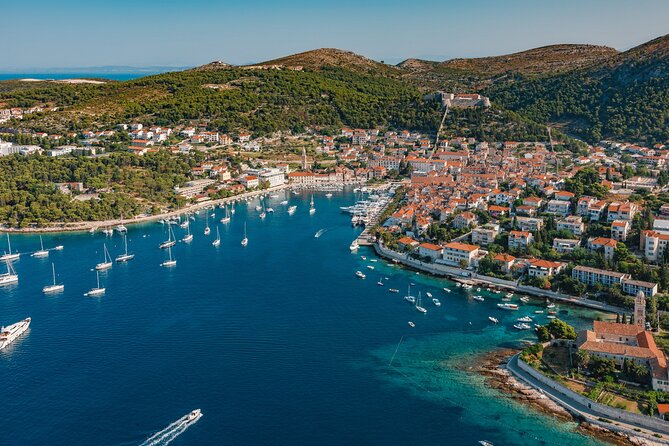 Explore Hvar, Brac and Solta on the Private Boat Trip - Unique Experience - Highlights of Hvar Island