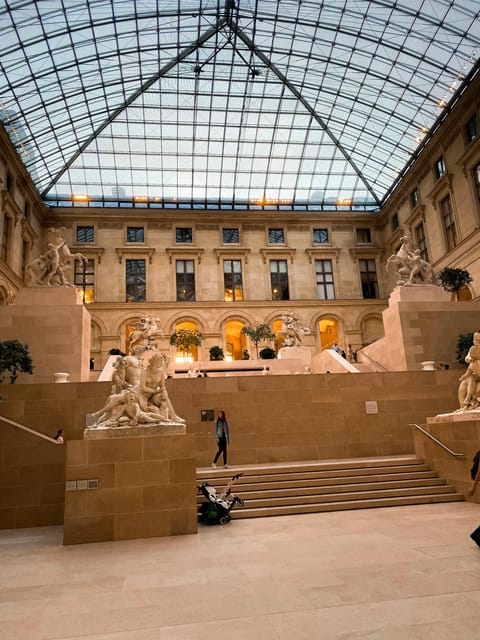 Explore Iconic Masterpieces At The Louvre Museum - The Sum Up