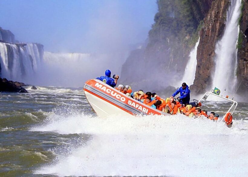 Explore Iguazu Falls and Bird Park: Complete Tour - Real-World Insights from Reviews