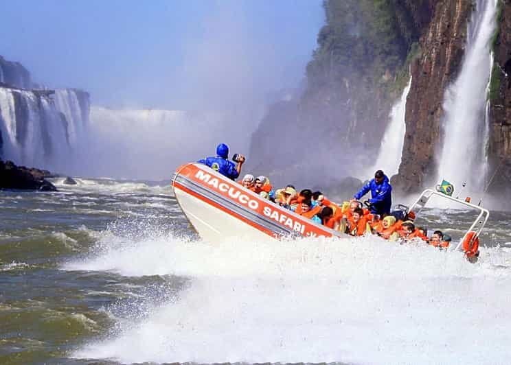 Explore Iguazu Falls and Bird Park: Complete Tour - The Sum Up