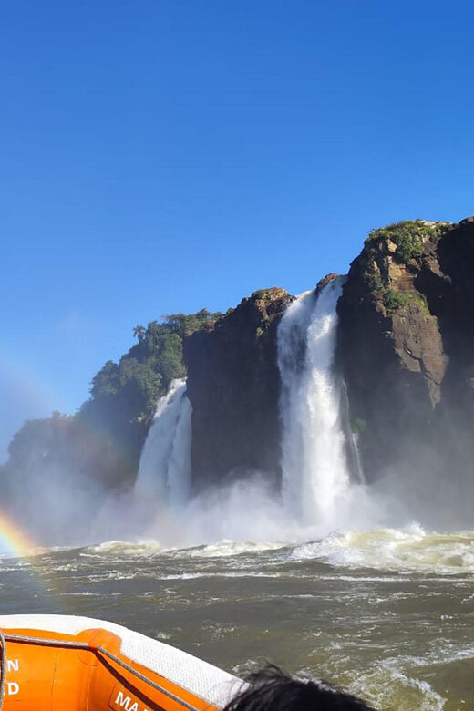 Explore Iguazu Falls and Bird Park: Complete Tour - FAQ