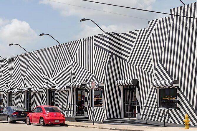 Explore in the Vibrant Art Scene of Wynwood Art Private Tour - A Closer Look at the Wynwood Private Art Tour