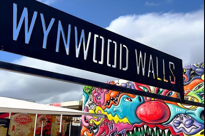 Explore in the Vibrant Art Scene of Wynwood Art Private Tour - FAQ