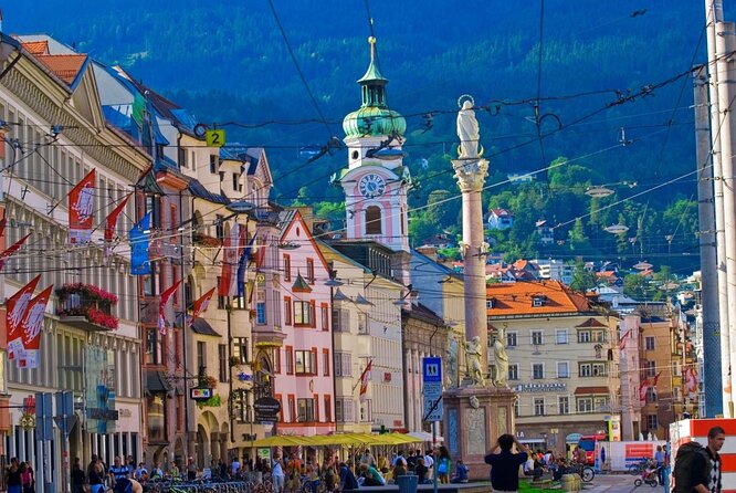 Explore Innsbruck in 60 minutes with a Local - Explore Innsbruck in 60 Minutes with a Local: A Practical Review