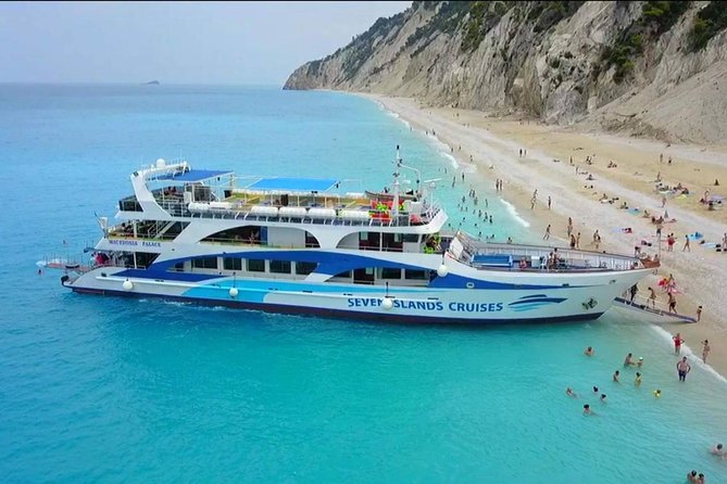 Explore Ionian Sea with its 50 shades of blue on Makedonia Palace - What Travelers Say: Authentic Perspectives