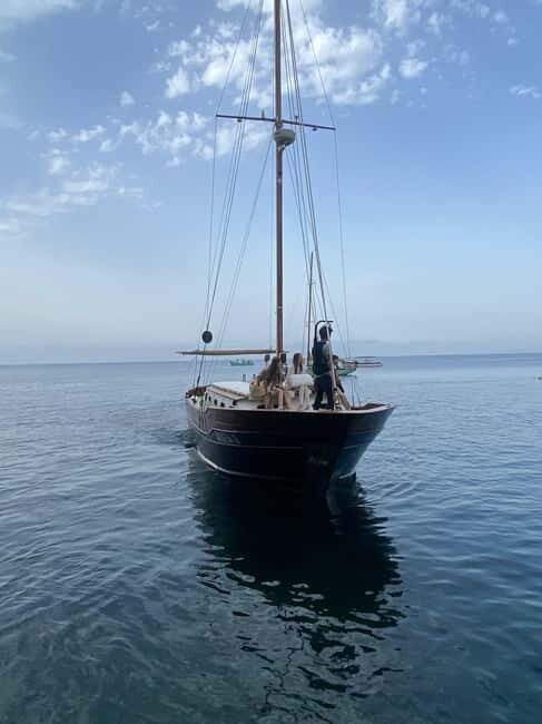 Explore Ischia by Sea: Swimming, Relaxation, Local Flavors - Exploring Ischia by Sea: Swimming, Relaxation, Local Flavors — A Complete Review