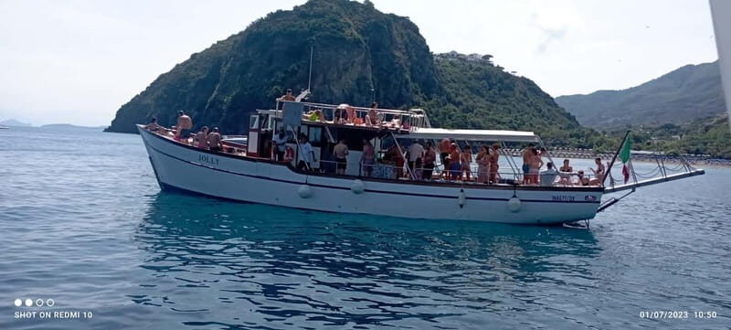 Explore Ischia by Sea: Swimming, Relaxation, Local Flavors - Why Choose an Island-By-Sea Tour of Ischia?
