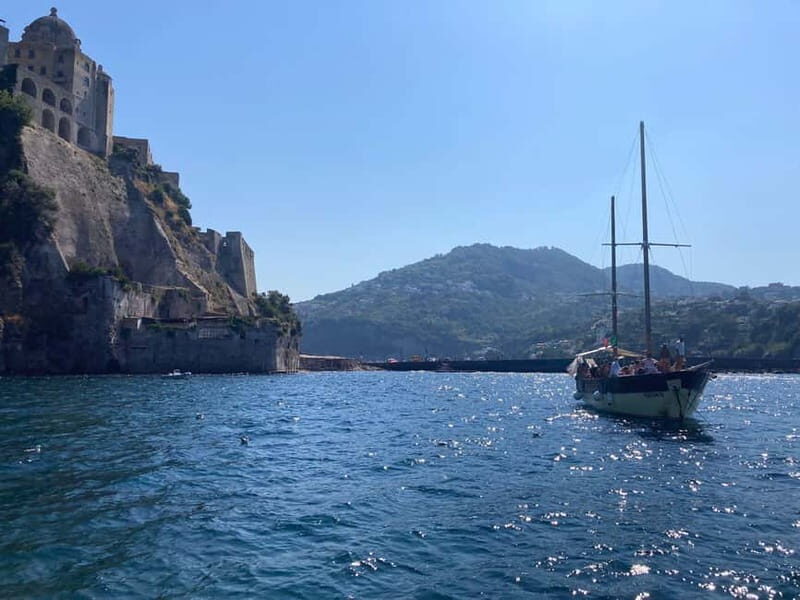 Explore Ischia by Sea: Swimming, Relaxation, Local Flavors - Who Will Love This Tour?