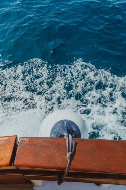 Explore Ischia by Sea: Swimming, Relaxation, Local Flavors - The Sum Up