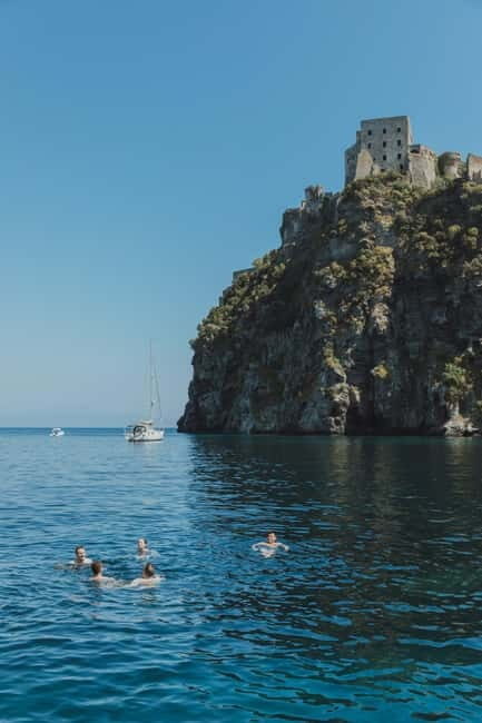 Explore Ischia by Sea: Swimming, Relaxation, Local Flavors - FAQs